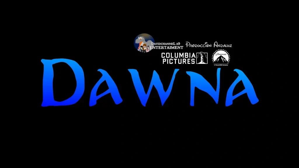 Dawna (2016) | Davidchannel and Spoofers Crossover Films Wiki | Fandom