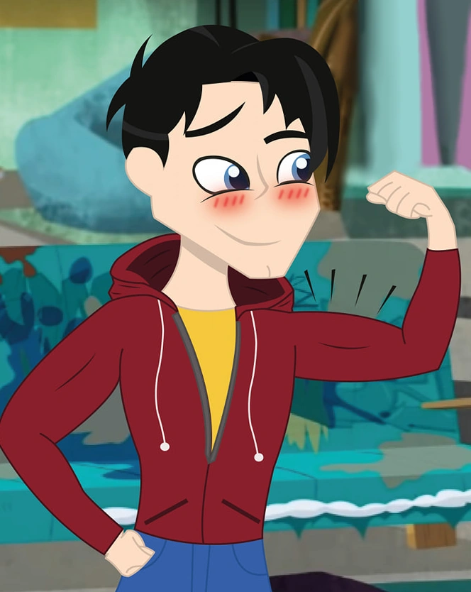 Big Hero 9 (2014) | Davidchannel and Spoofers Crossover Films Wiki | Fandom