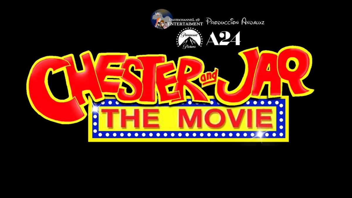 Chester and Jaq: The Movie | Davidchannel and Spoofers Crossover Films ...