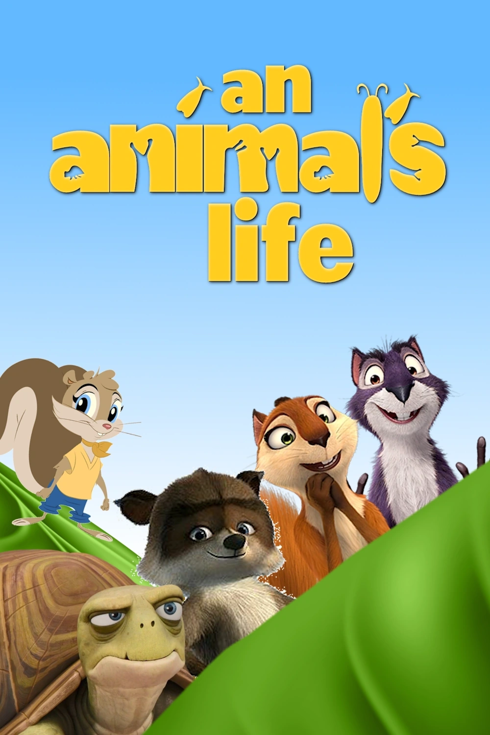 An Animal's Life (1998) | Davidchannel and Spoofers Crossover Films ...