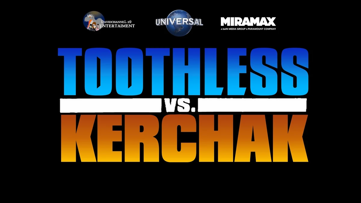 Toothless vs Kerchak (2021) | Davidchannel and Spoofers Crossover Films ...