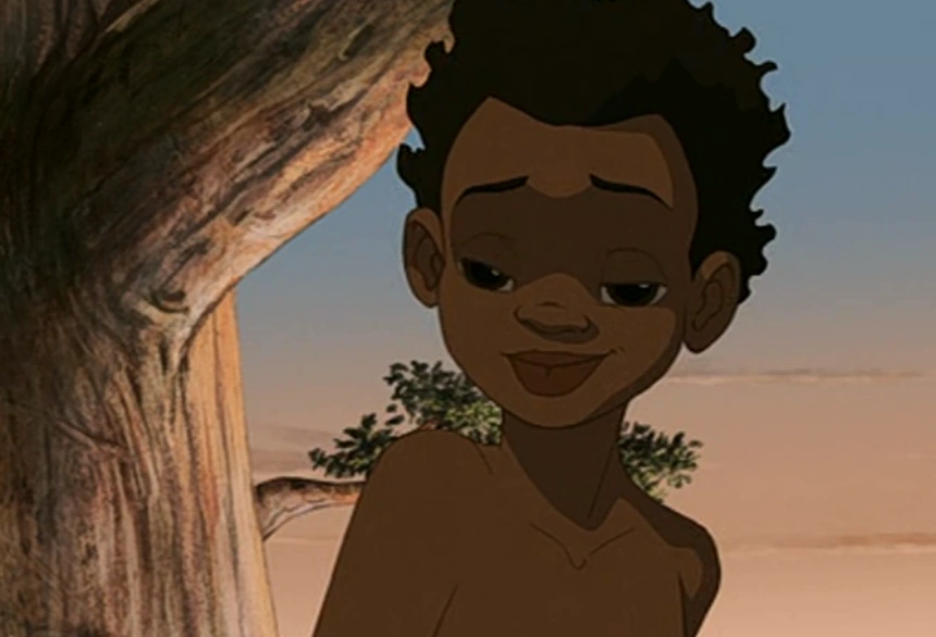 The African Jungle Book (2016) | Davidchannel and Spoofers Crossover ...