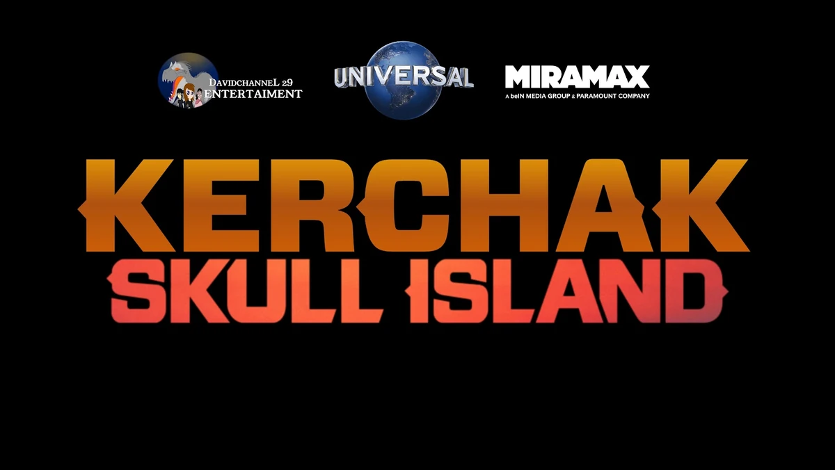 Kerchak: Skull Island | Davidchannel and Spoofers Crossover Films Wiki ...