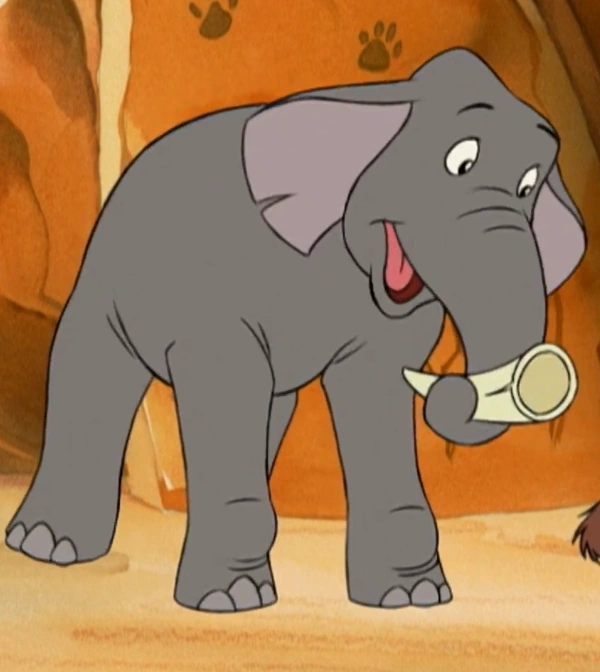 Tusker (Dumbo/1941) | Davidchannel and Spoofers Crossover Films Wiki ...