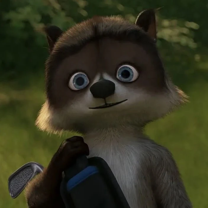 Regular Show (Davidchannel) | Davidchannel and Spoofers Crossover Films ...