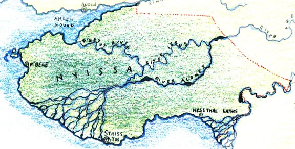 Nyissans | David Eddings Wiki | Fandom