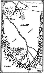 Algaria | David Eddings Wiki | Fandom