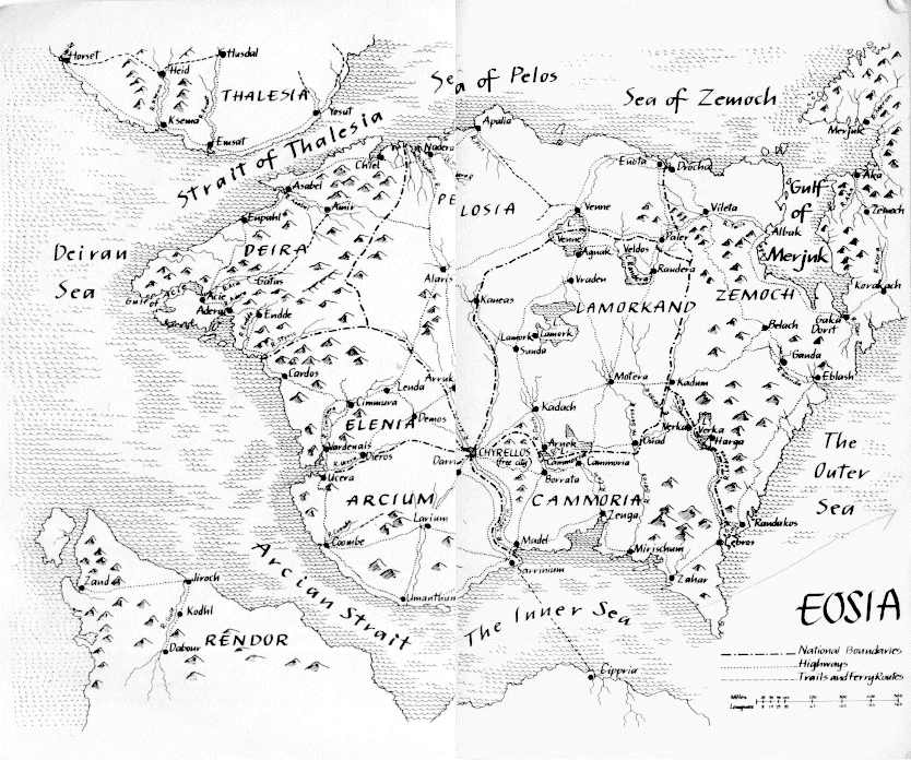 Eosia | David Eddings Wiki | Fandom