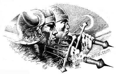 Kingdom of Cherek | David Eddings Wiki | Fandom