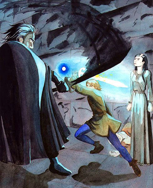 Cthol Mishrak | David Eddings Wiki | Fandom