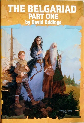 Daniel R. Horne | David Eddings Wiki | Fandom