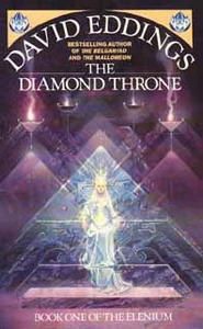 The Diamond Throne | David Eddings Wiki | Fandom