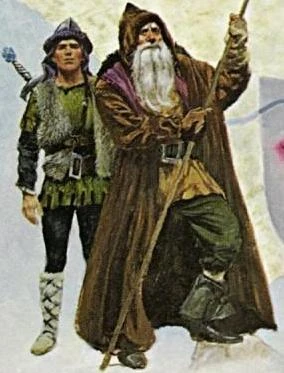 Belgarath | David Eddings Wiki | Fandom