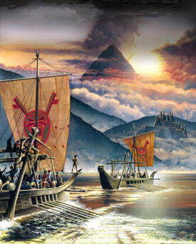 Battle of Thull Mardu | David Eddings Wiki | Fandom