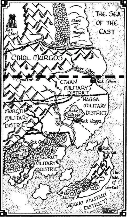 Cthol Murgos | David Eddings Wiki | Fandom