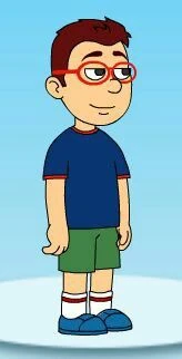 Eric Smith | DavidFan1998 Wiki | Fandom