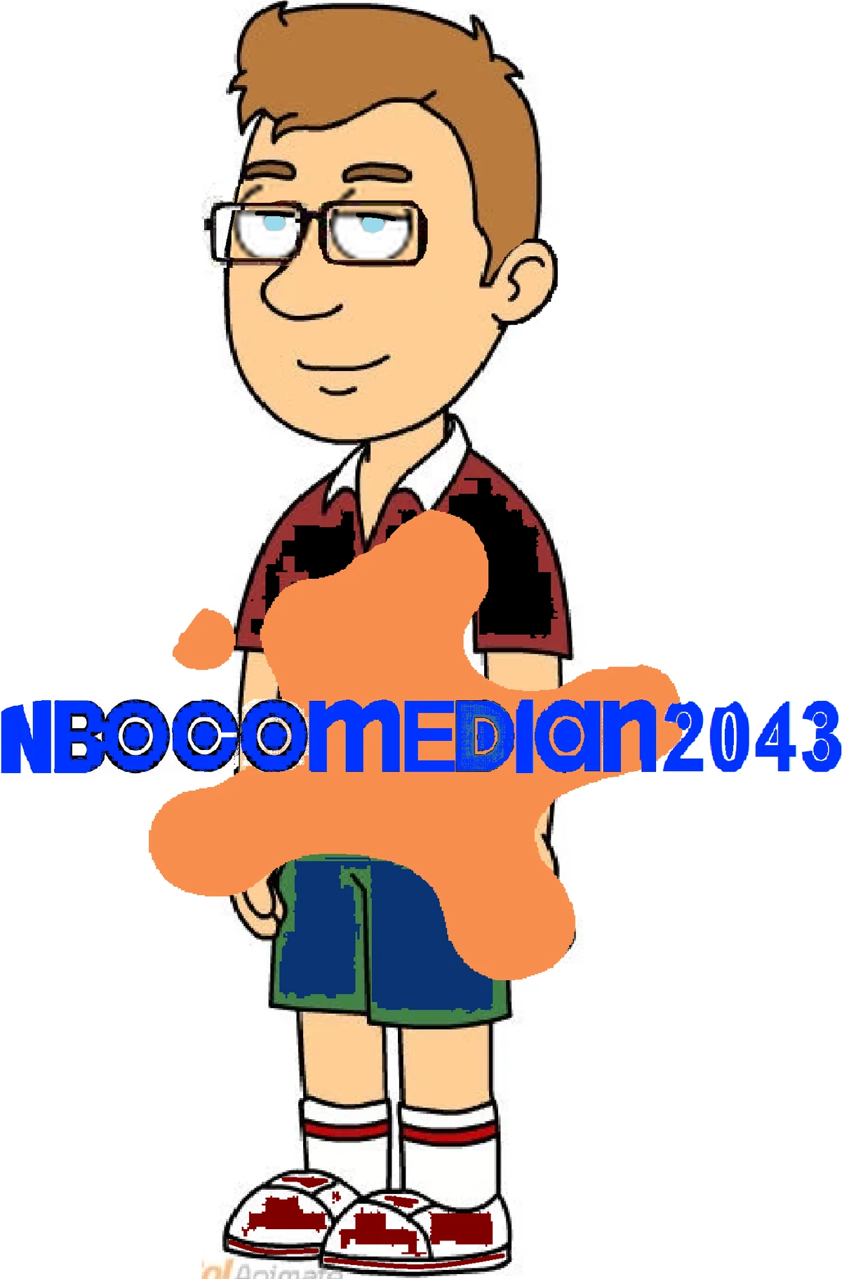 NBOComedian2043 | DavidFan1998 Wiki | Fandom