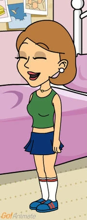 Susan O. Smith (SF) | DavidFan1998 Wiki | Fandom