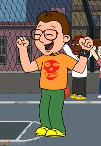 Brian Smith (SF) | DavidFan1998 Wiki | Fandom