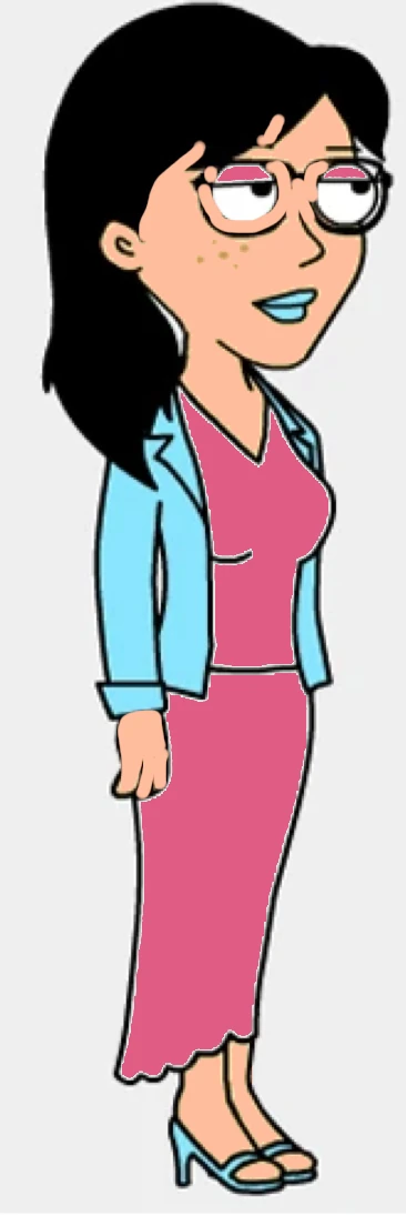 Veronica Robinson (ToneDefville Universe) | DavidFan1998 Wiki | Fandom