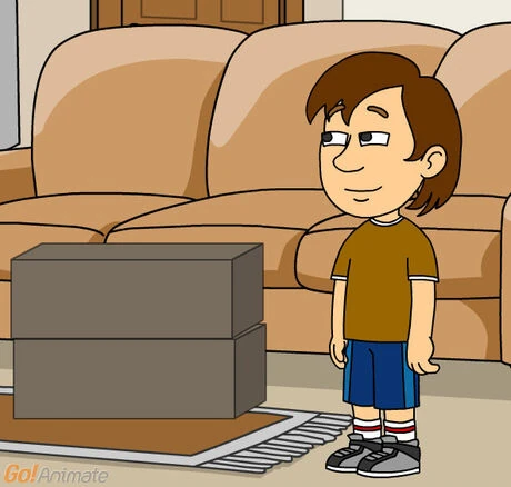 Paul Smith | DavidFan1998 Wiki | Fandom