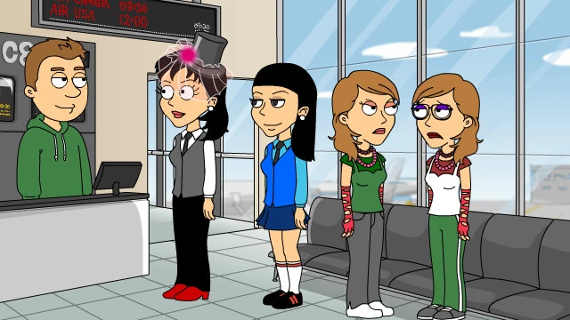 Chloe | DavidFan1998 Wiki | Fandom