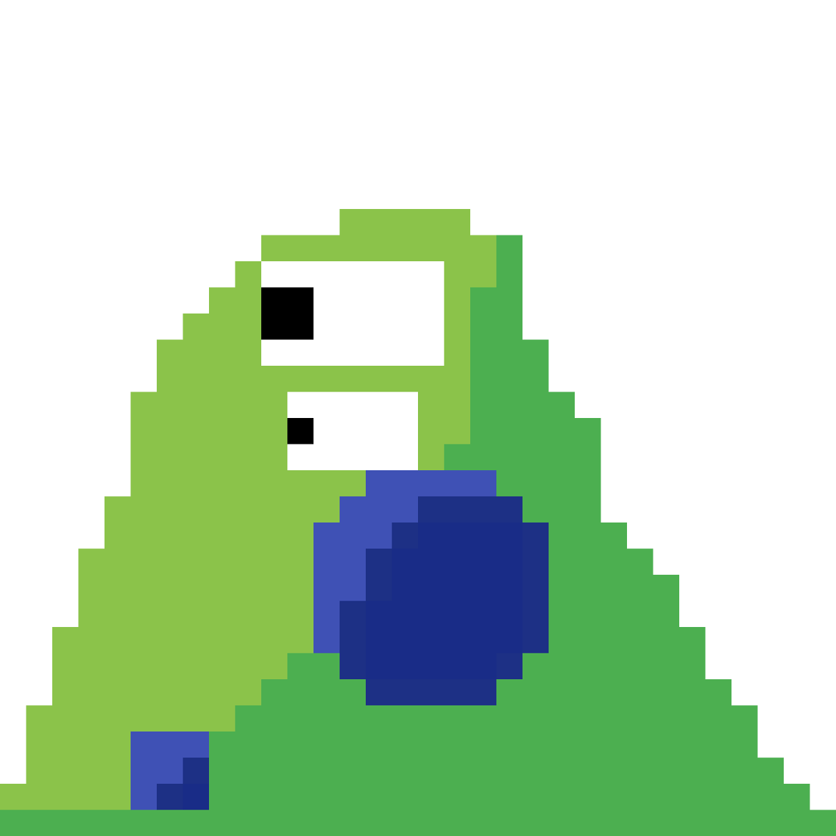 Two-Eyed Monster | David Wiki | Fandom