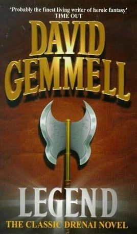 Legend | David Gemmell Wiki | Fandom