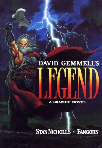 David Gemmell's Legend | David Gemmell Wiki | Fandom