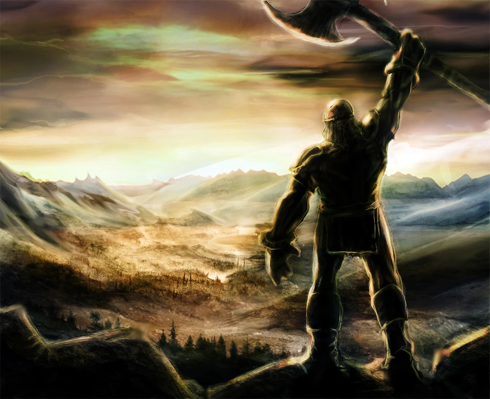 Delnoch Mountains | David Gemmell Wiki | Fandom