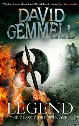 Legend | David Gemmell Wiki | Fandom