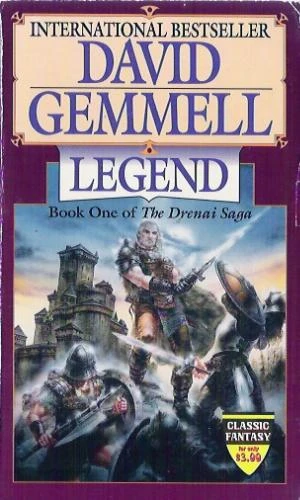 Legend | David Gemmell Wiki | Fandom