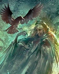 Morrigu | David Gemmell Wiki | Fandom