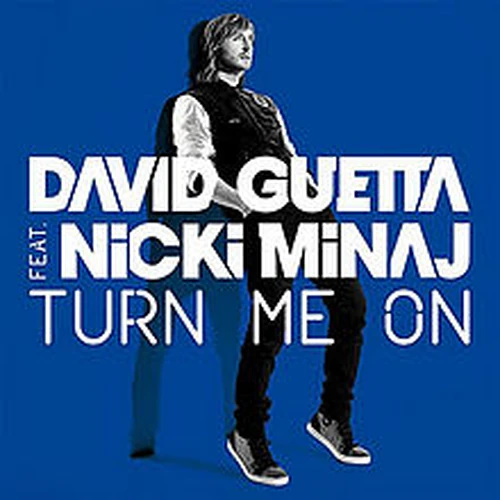 Turn Me On David Guetta Album Cover