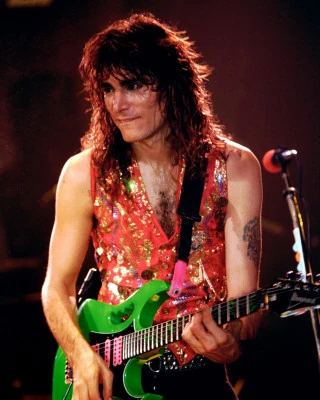 Steve Vai | DavidLeeRoth Wiki | Fandom