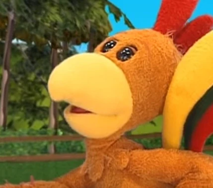 Ray, la gallo | Wiki David Lucas | Fandom