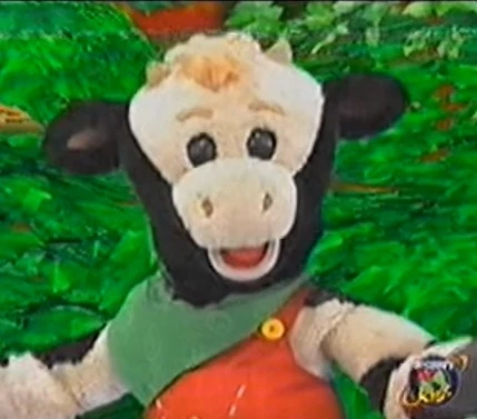 Wilbur, el becerro | Wiki David Lucas | Fandom