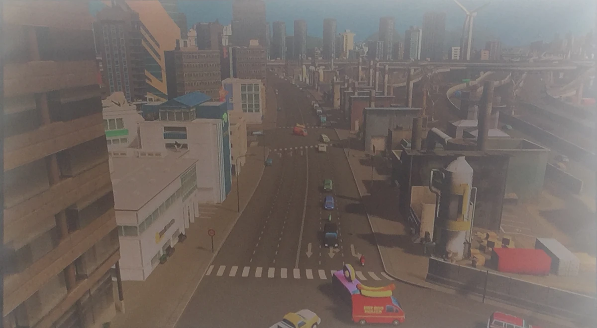 Welshpool Road | David’s Cities: Skylines Wiki | Fandom