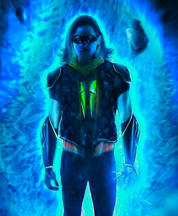 Vibe | David's Superhero TV Universe (Fan-Made) Wiki | Fandom