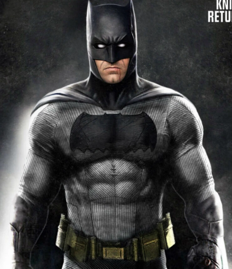 Batman | David's Superhero TV Universe (Fan-Made) Wiki | Fandom