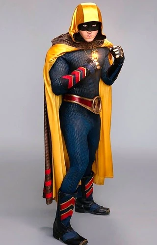 Hourman (Rick Tyler) | David's Superhero TV Universe (Fan-Made) Wiki ...