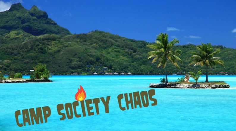 Camp Chaos Society | David's Superhero TV Universe (Fan-Made) Wiki | Fandom