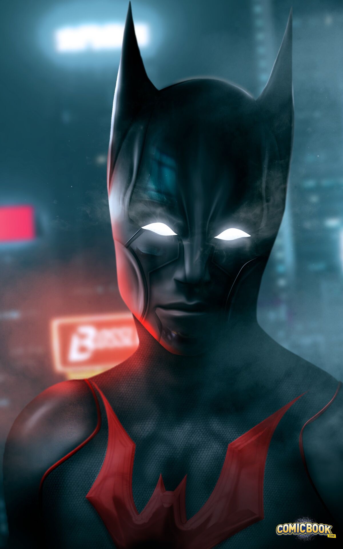 Batman Terry Mcginnis Davids Superhero Tv Universe Fan Made Wiki