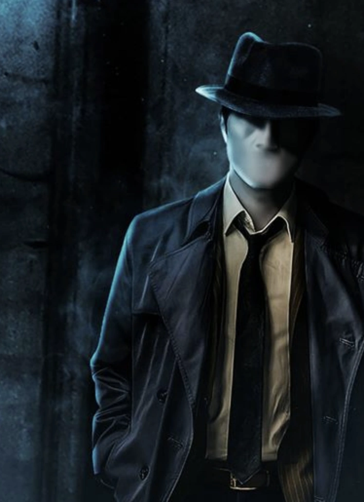 Question (Vic Sage) | David's Superhero TV Universe (Fan-Made) Wiki ...