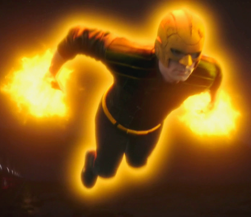 Ray (Raymond Terrill) | David's Superhero TV Universe (Fan-Made) Wiki ...