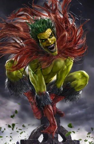 Creeper | David's Superhero TV Universe (Fan-Made) Wiki | Fandom