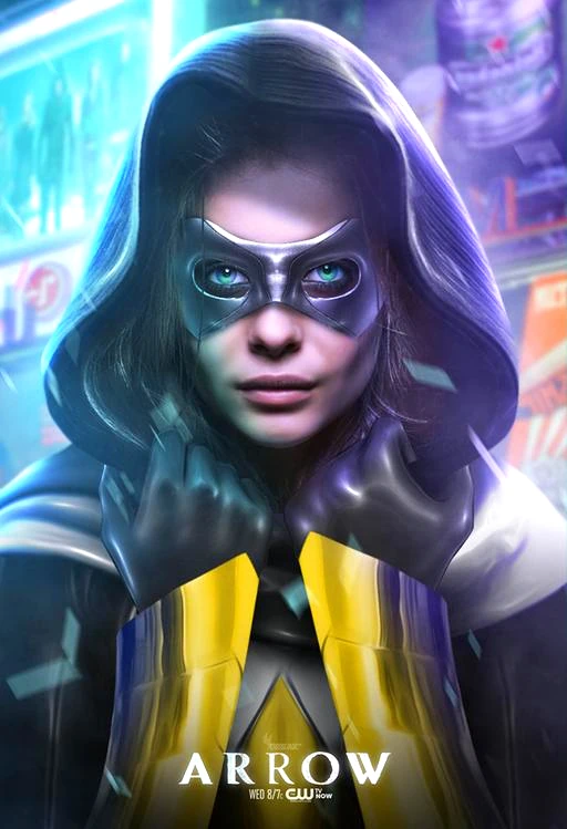 Speedy | David's Superhero TV Universe (Fan-Made) Wiki | Fandom