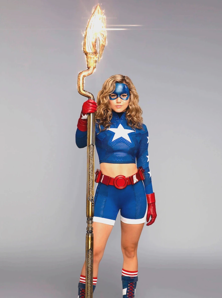 Stargirl | David's Superhero TV Universe (Fan-Made) Wiki | Fandom