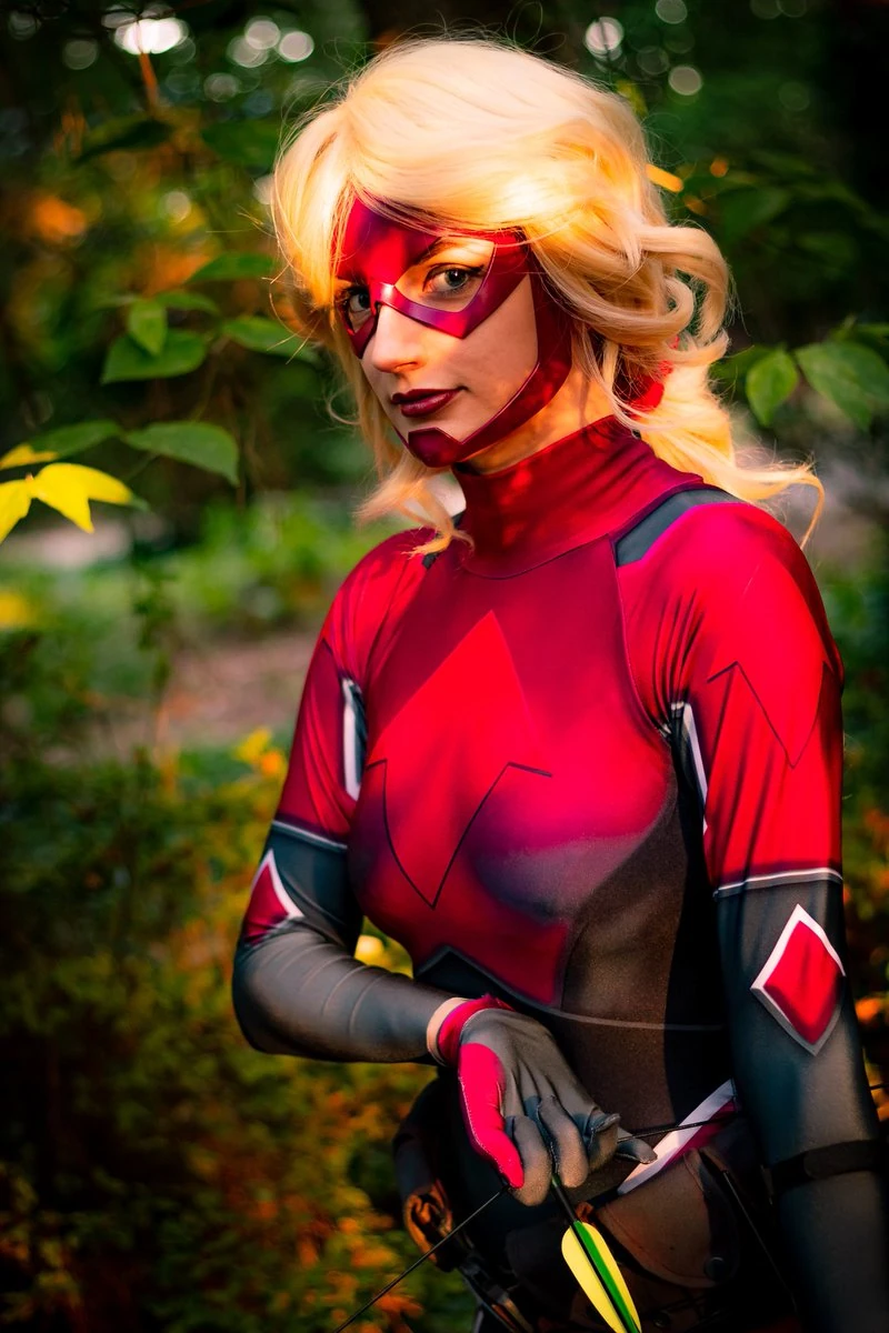 Arrowette | David's Superhero TV Universe (Fan-Made) Wiki | Fandom