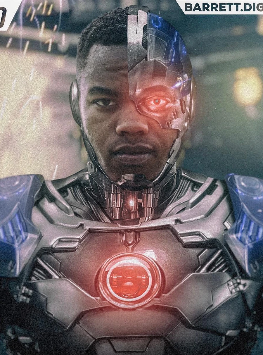 Cyborg | David's Superhero TV Universe (Fan-Made) Wiki | Fandom